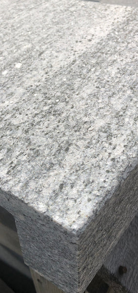 Granite Nero Fantasy Flamed - Drop Edge Pool Coping 600x400/20/80 Per ...